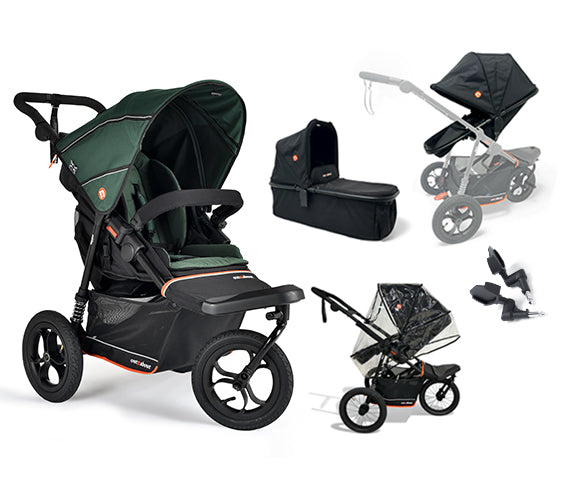 Nipper V6 Pushchair – My Baby Stroller