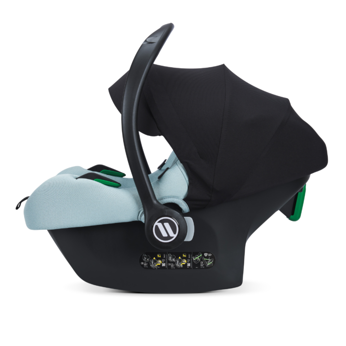 Avionaut Cosmo AirFlow Infant Carrier - Mint – My Baby Stroller