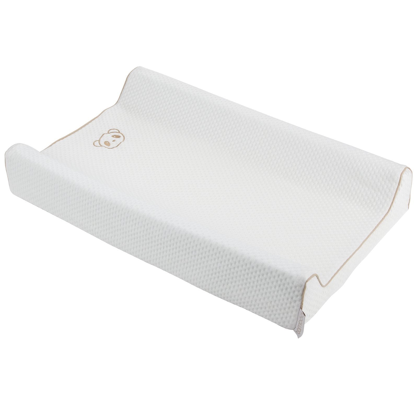 CuddleCo - Bamboo Changing Mat - Natural – My Baby Stroller
