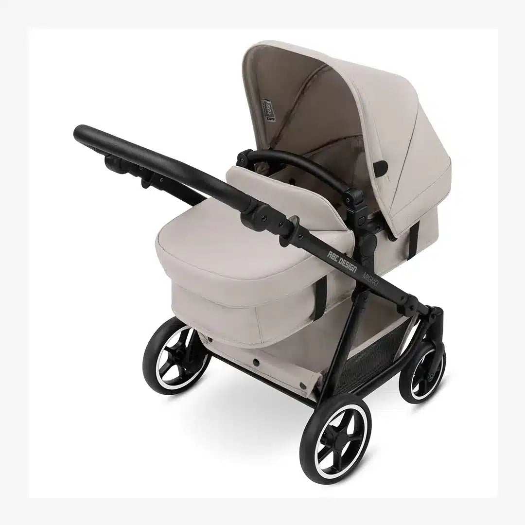 ABC Design Migno Doll’s Pram – My Baby Stroller