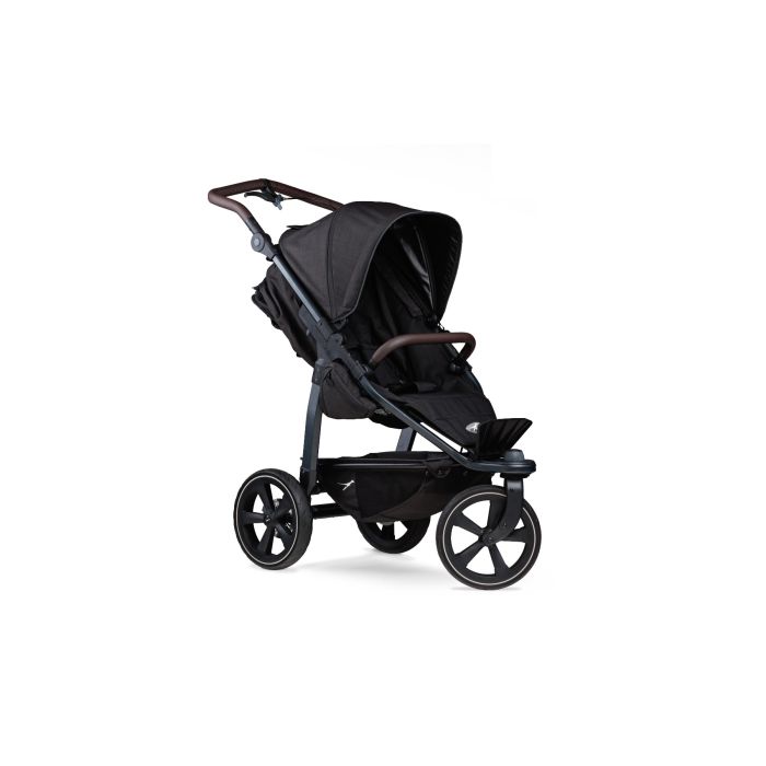 TFK mono2 Sport Pushchair - Black – My Baby Stroller