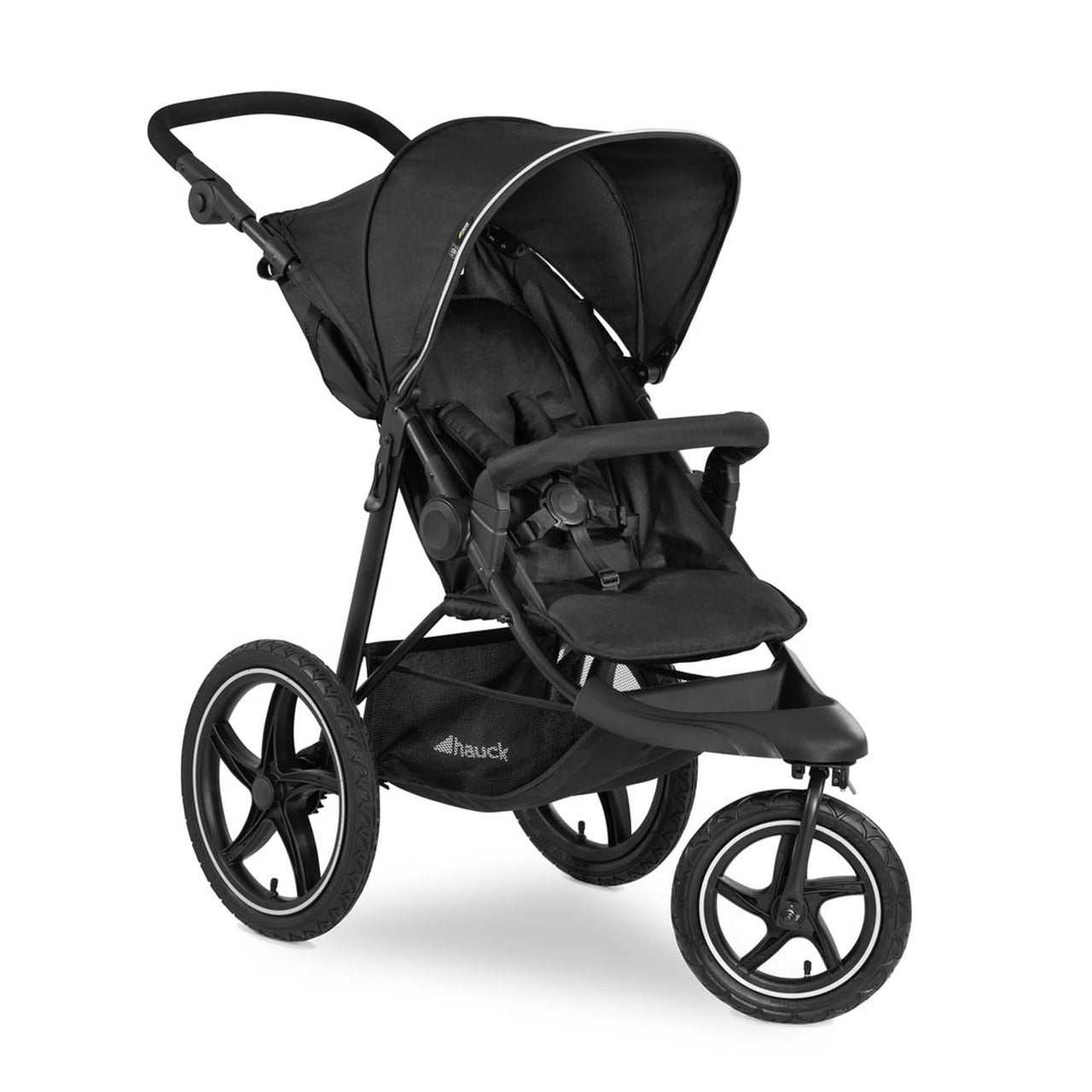 Hauck Runner 2 - Black – My Baby Stroller